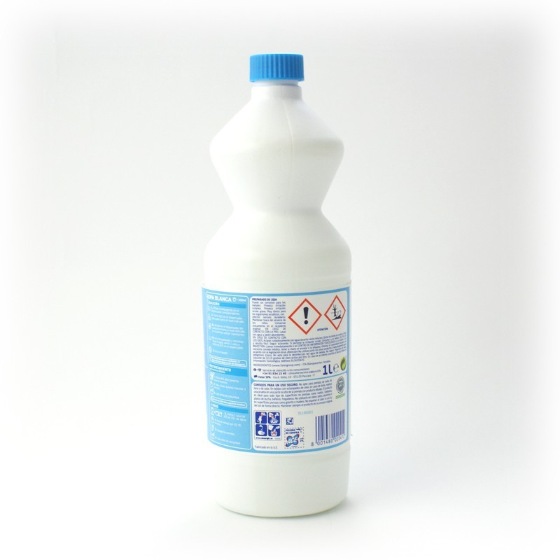 Wybielacz Ace 1l regular